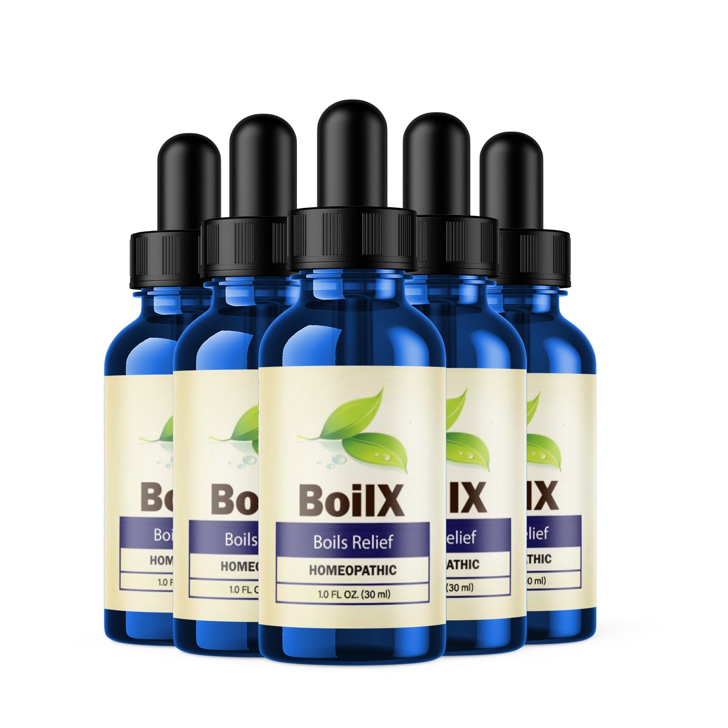 Boilx Skin - Boilx Liquid Skin Drops ORIGINAL - 5 Pack – SuppsWorld