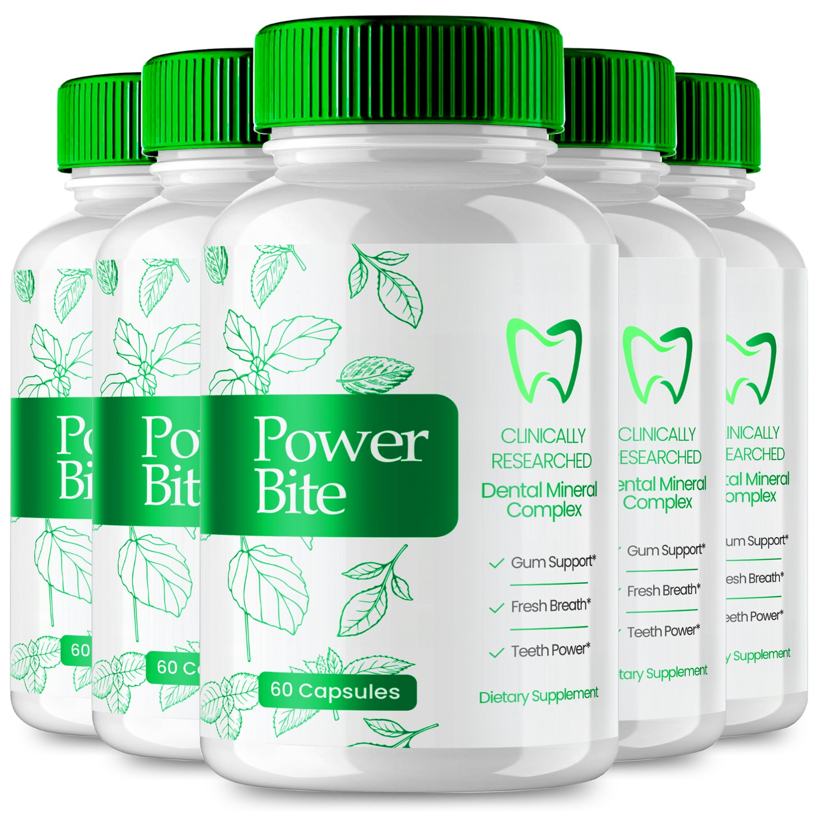 Power Bite Dental - Official Formula (5 Pack) – SuppsWorld