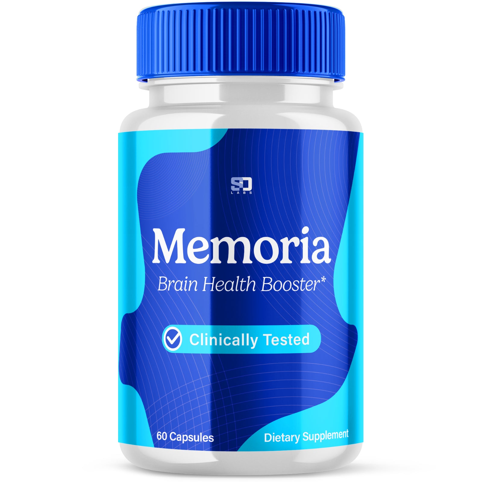 Memoria Capsules Support and Boost Memory & Brain Health 60 Capsules ...