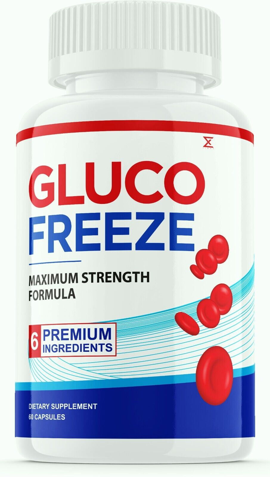Glucofreeze Pills Gluco Freeze (60 Capsules) – SuppsWorld