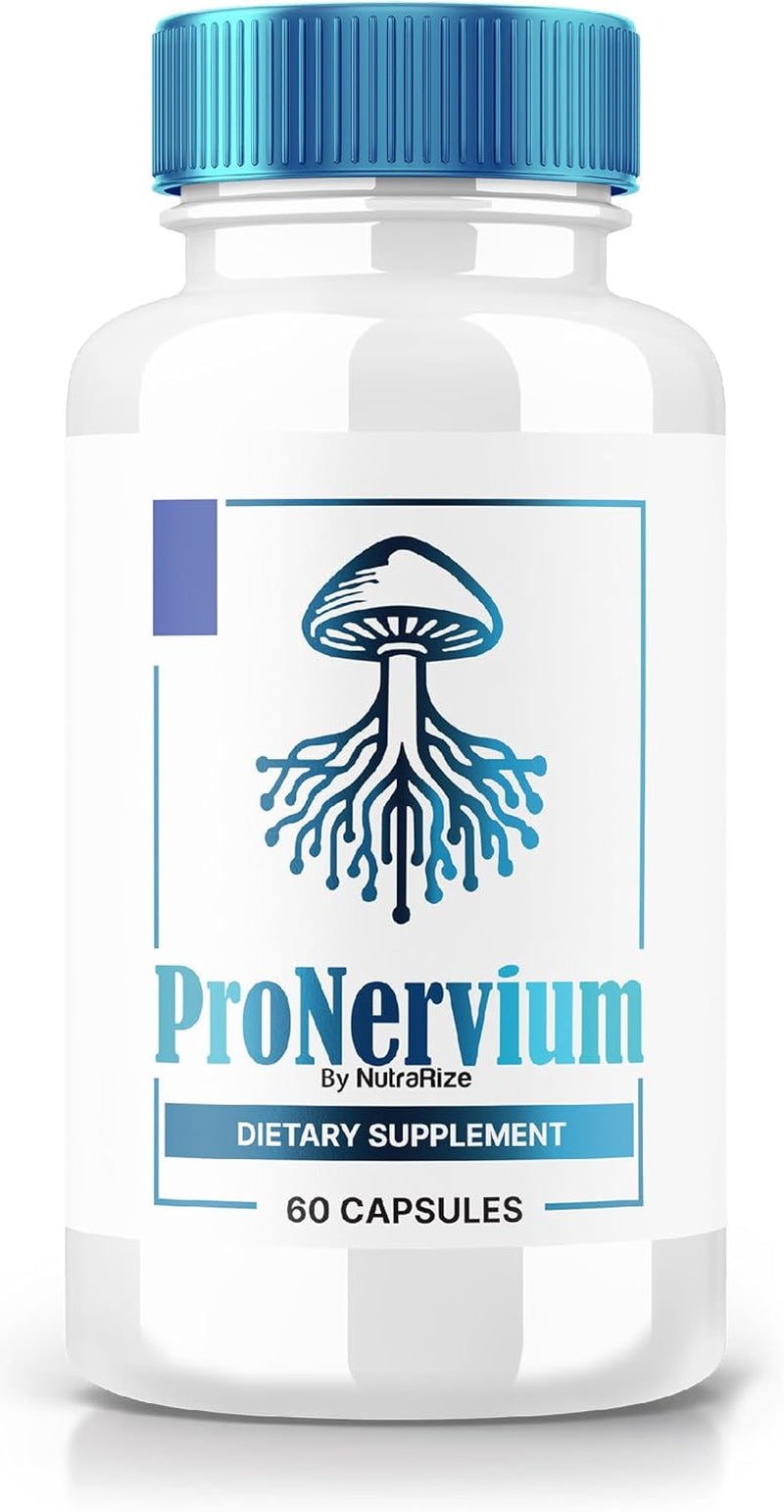 Pronervium - Pronervium Advanced Nerve Health Supplement, Pronervium N ...