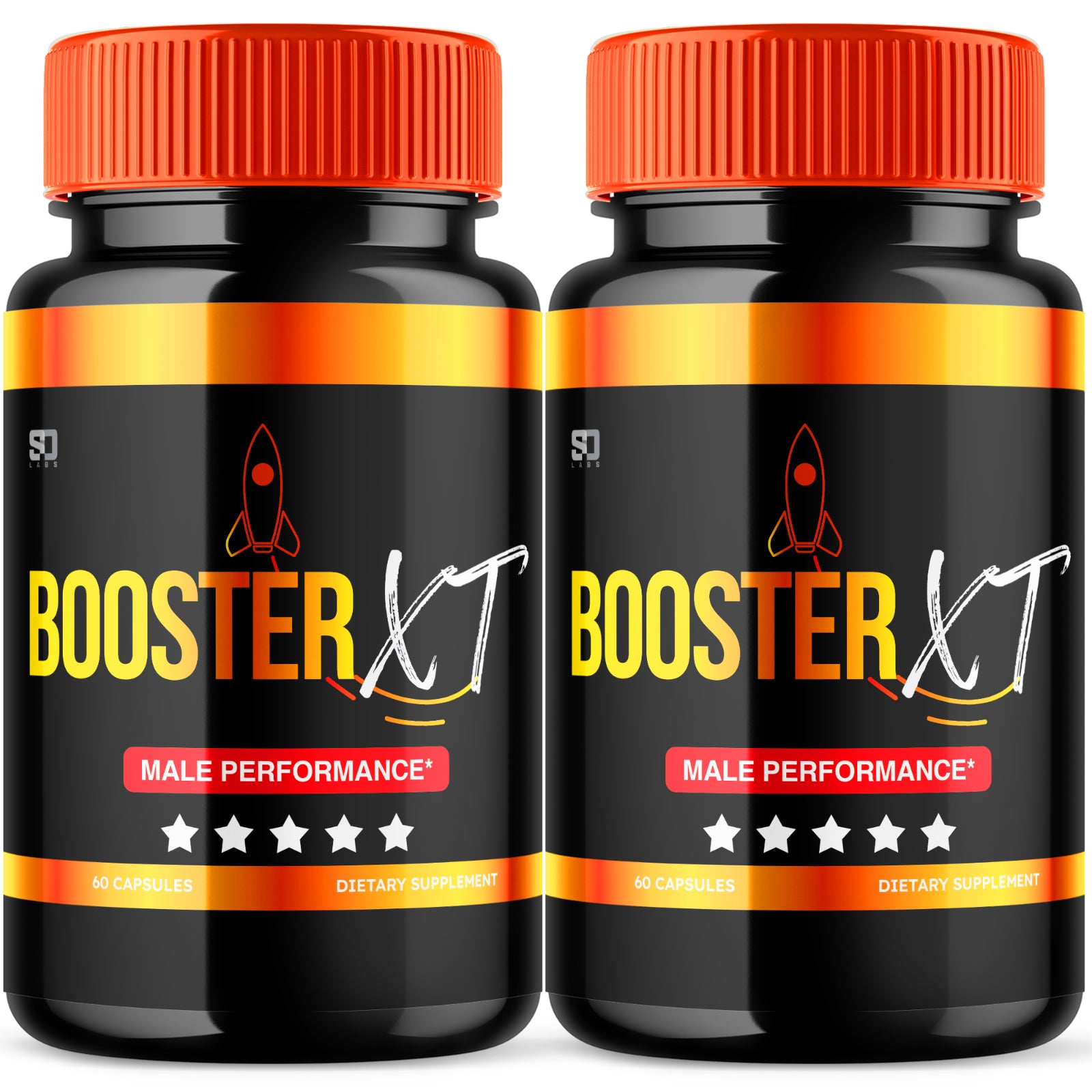 Booster XT Multivitamin & Performance - Enhances Health Intimate Drive ...
