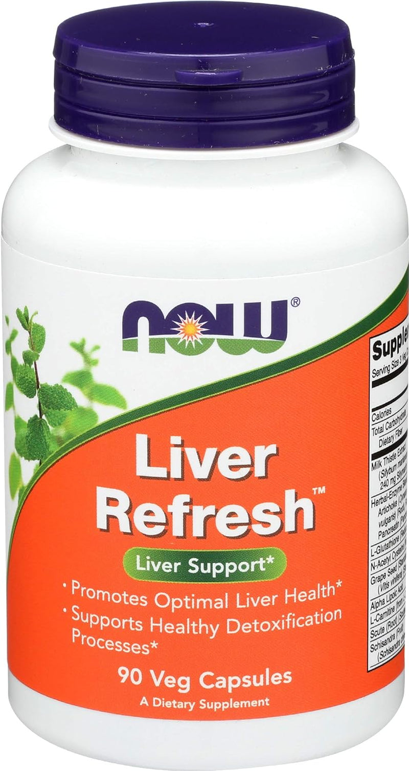 Liver Refresh 90 Capsules (Pack of 2) – SuppsWorld