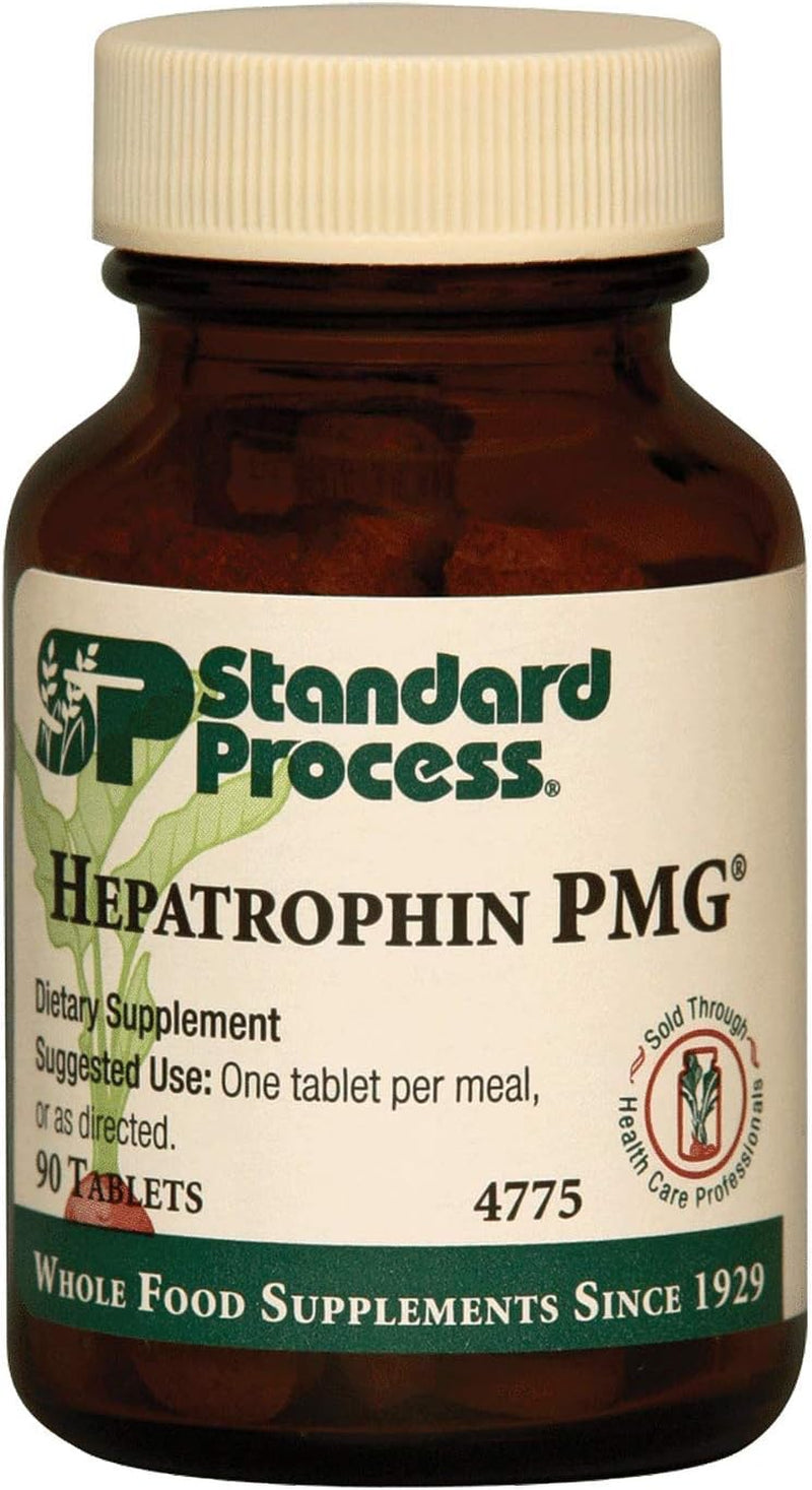 Hepatrophin PMG 90 Tablets – My Store