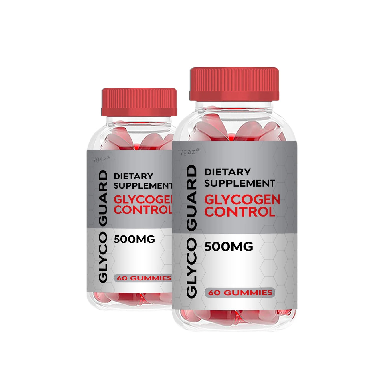(2 Pack) Glyco Guard Gummies - Glyco Guard Gummies – SuppsWorld