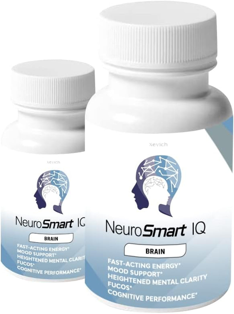 Neuro Smart IQ - Neurosmart IQ 2 Pack – SuppsWorld