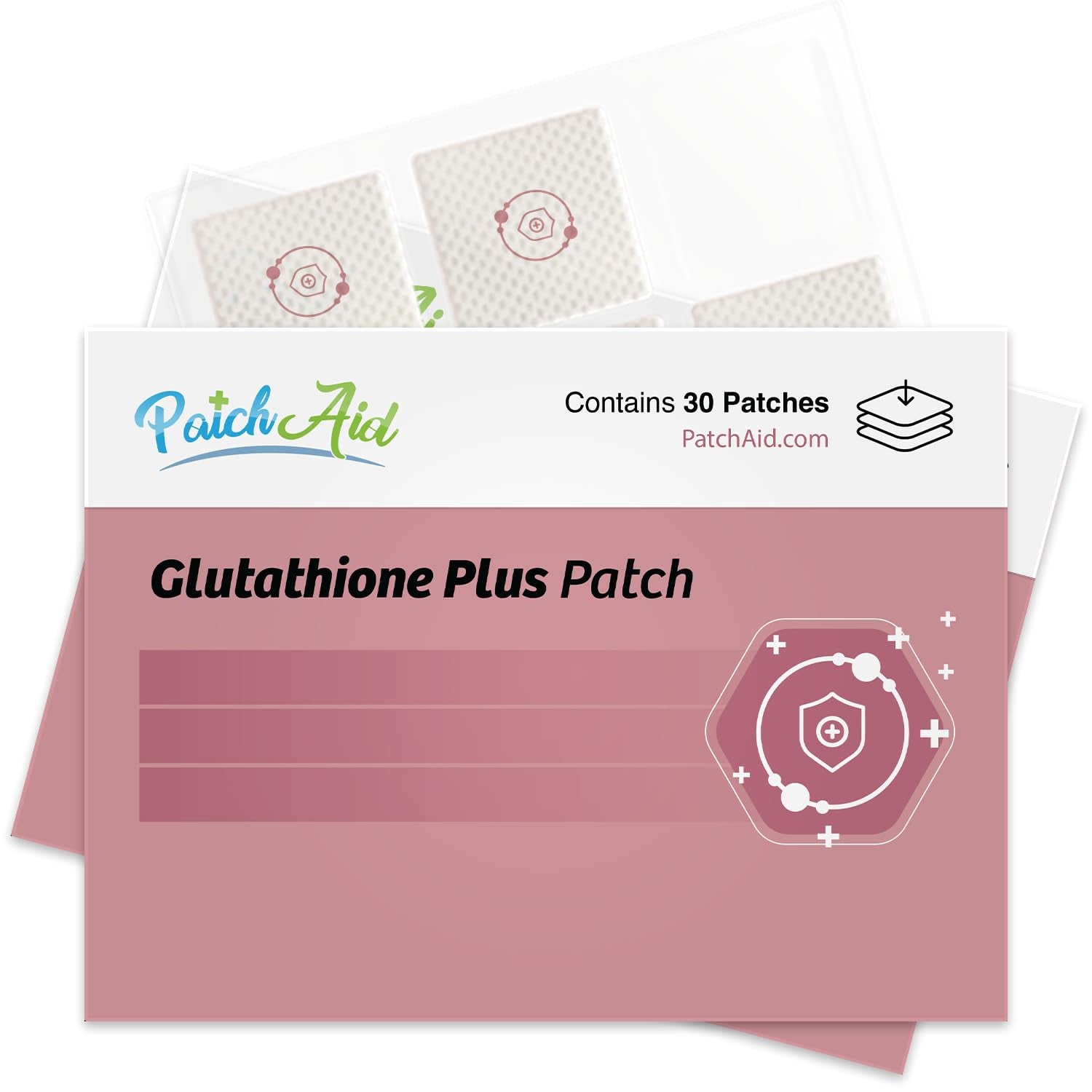 Glutathione Topical Patch by 30-Day Supply – SuppsWorld