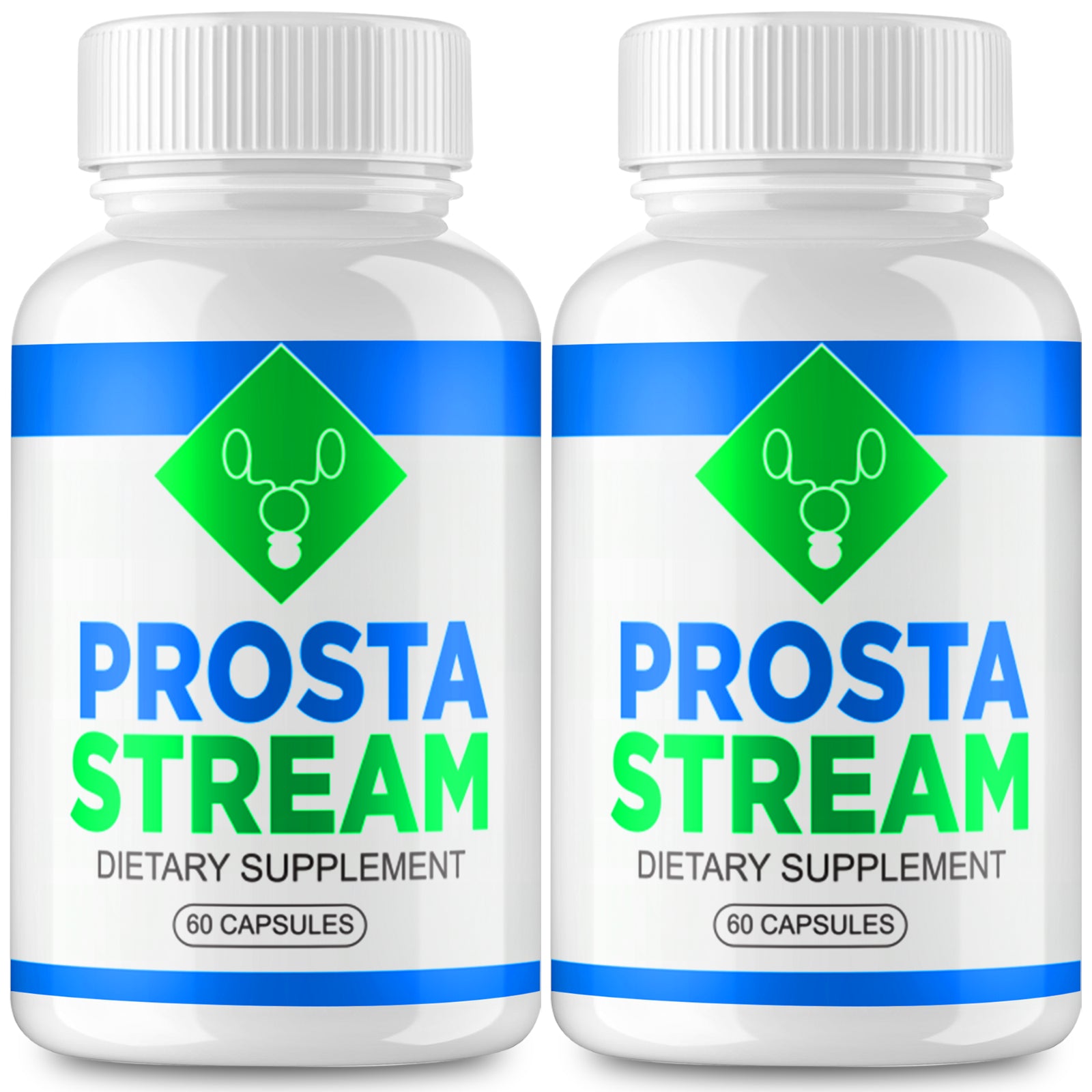 Prosta Stream Prostate Supplement - Official Fomula (2 Pack) – SuppsWorld