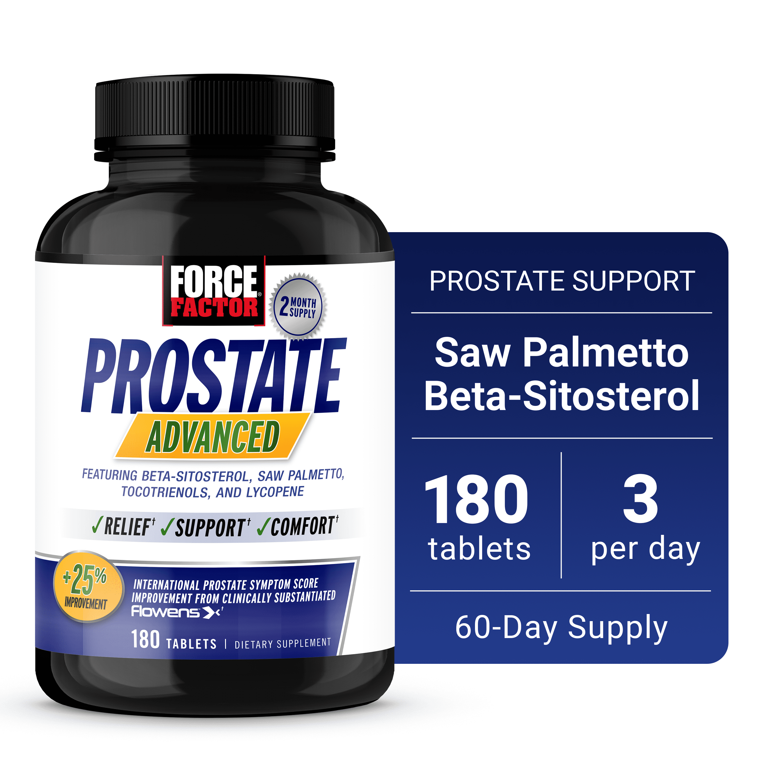 Prostate Advanced, Prostate Supplement for Men,180 Tablets – SuppsWorld