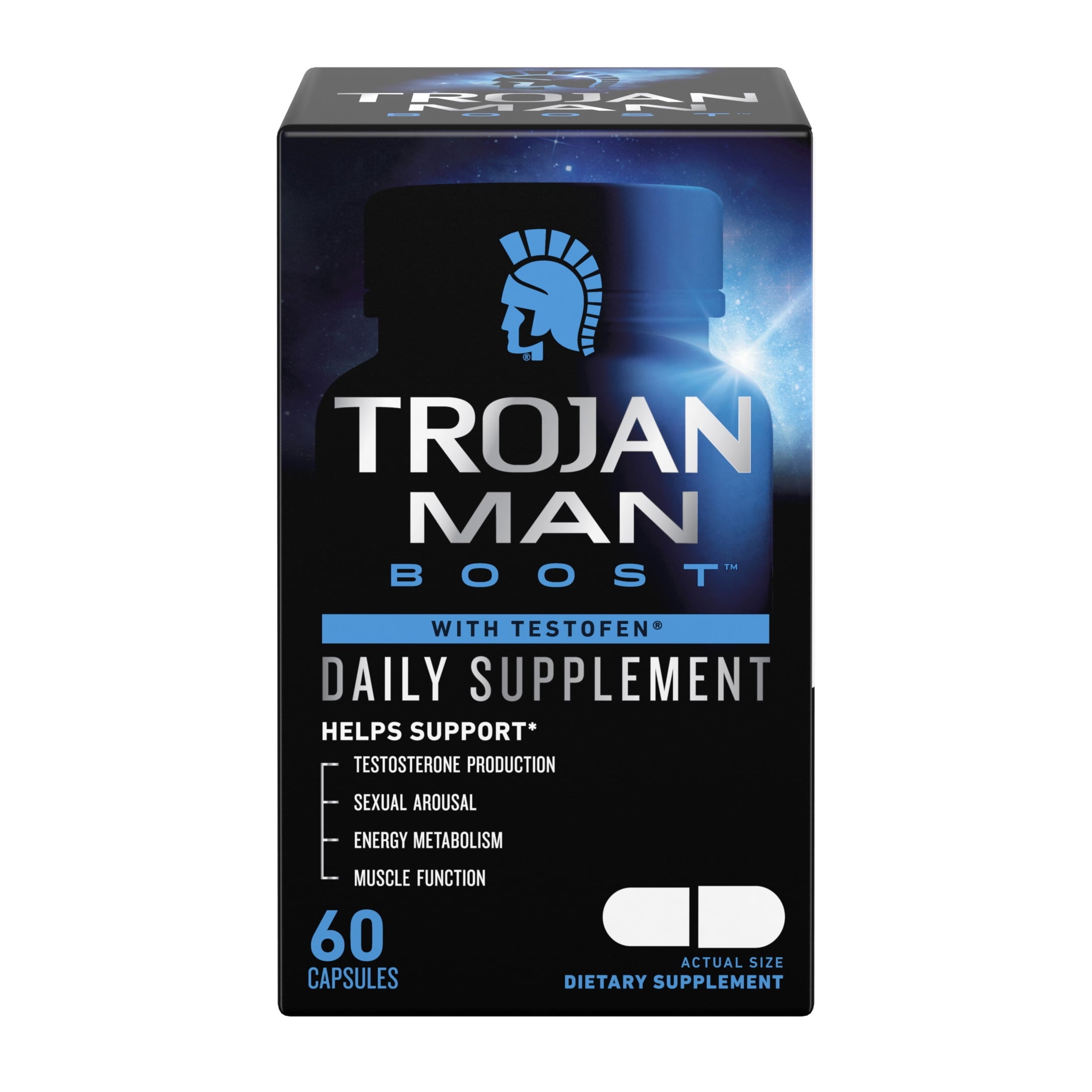 Man Boost Supplement - 60 Count – My Store
