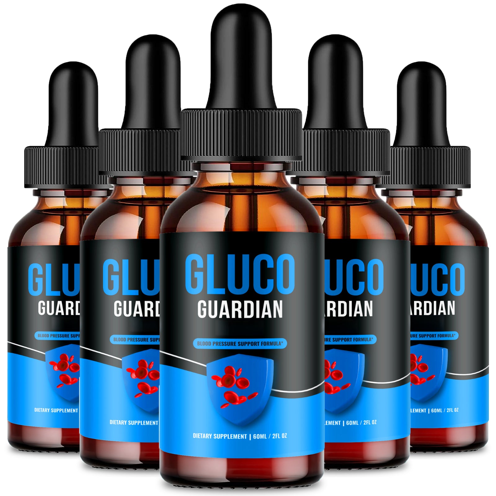 Gluco Guardian Drops Blood Support, Glucoguardian Blood Liquid Drops ...