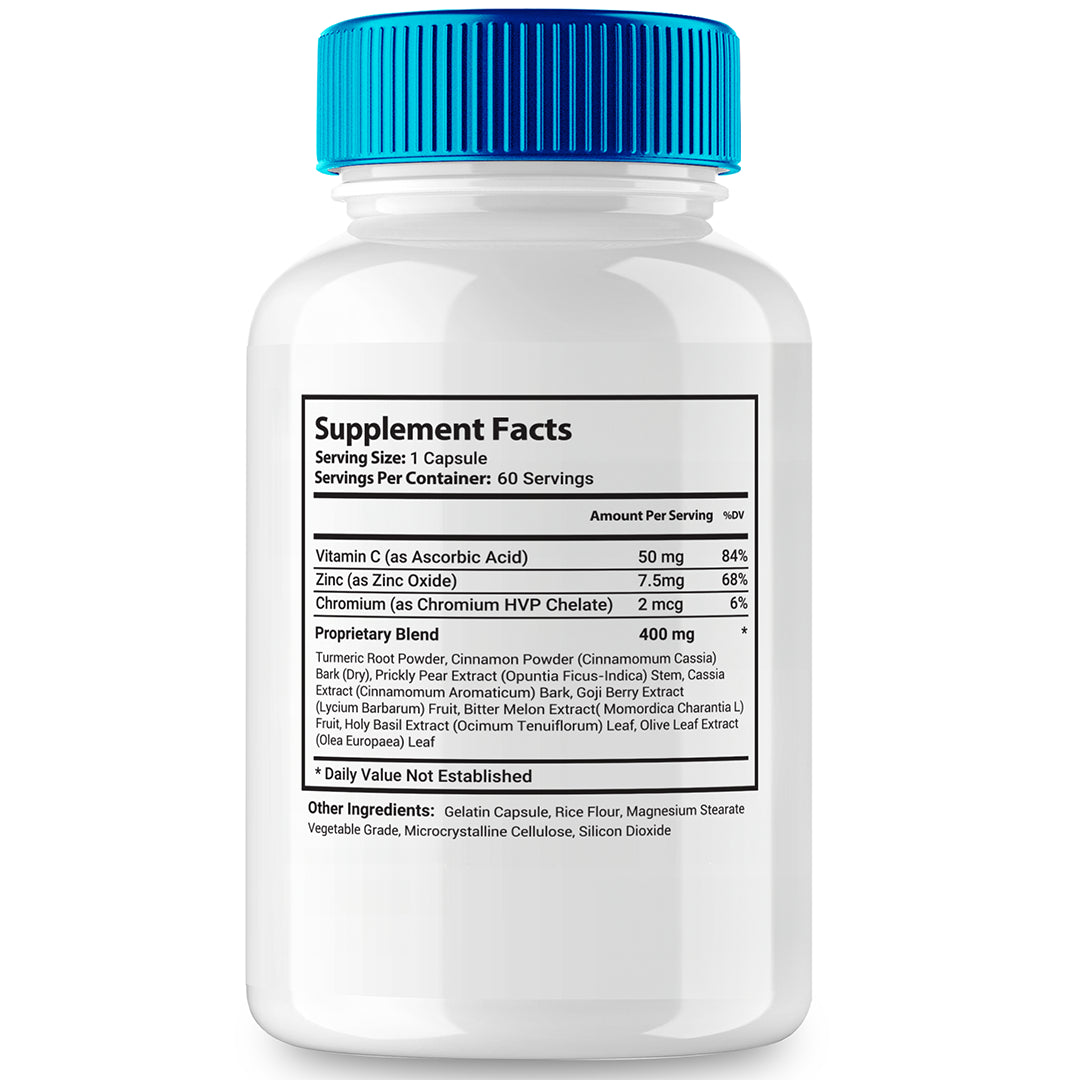 (5 Pack) Pronervium Capsules Blood Formula Supplement (300 Capsules ...