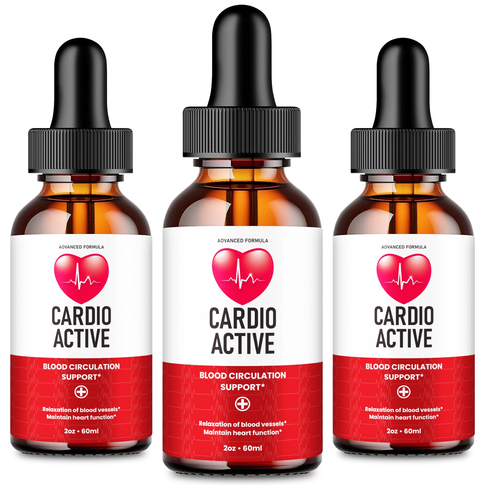 Cardio Active - Healthy Blood Support Drops, Cardioactive Liquid Drops ...