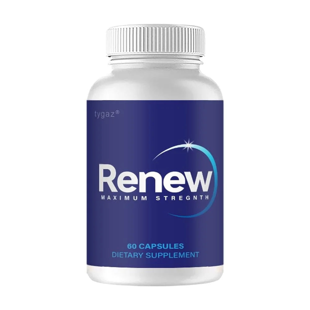 (Single) Renew Capsules - Renew Natural Formula Capsules – SuppsWorld