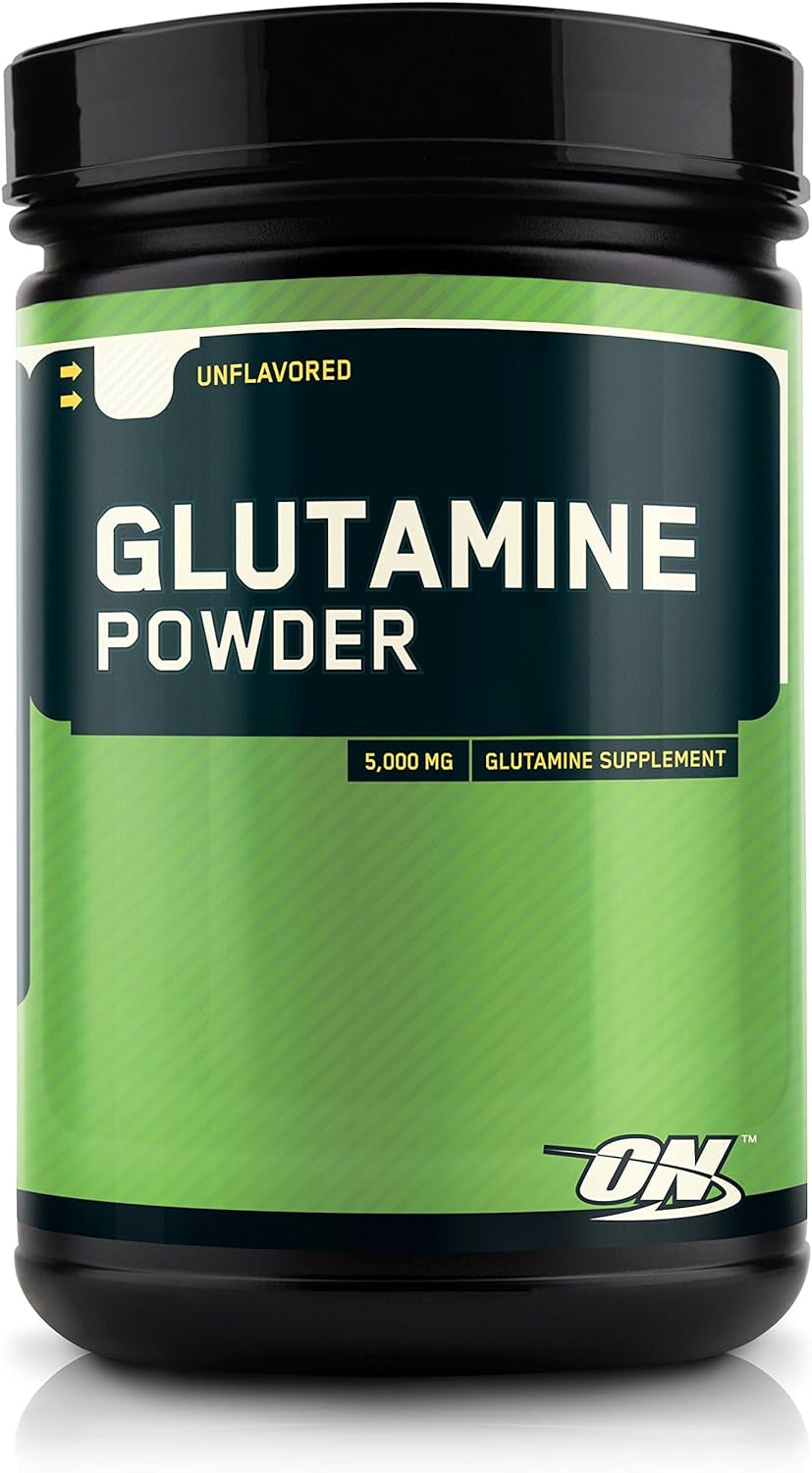Optimum Nutrition Glutamine Powder, 1000G – SuppsWorld