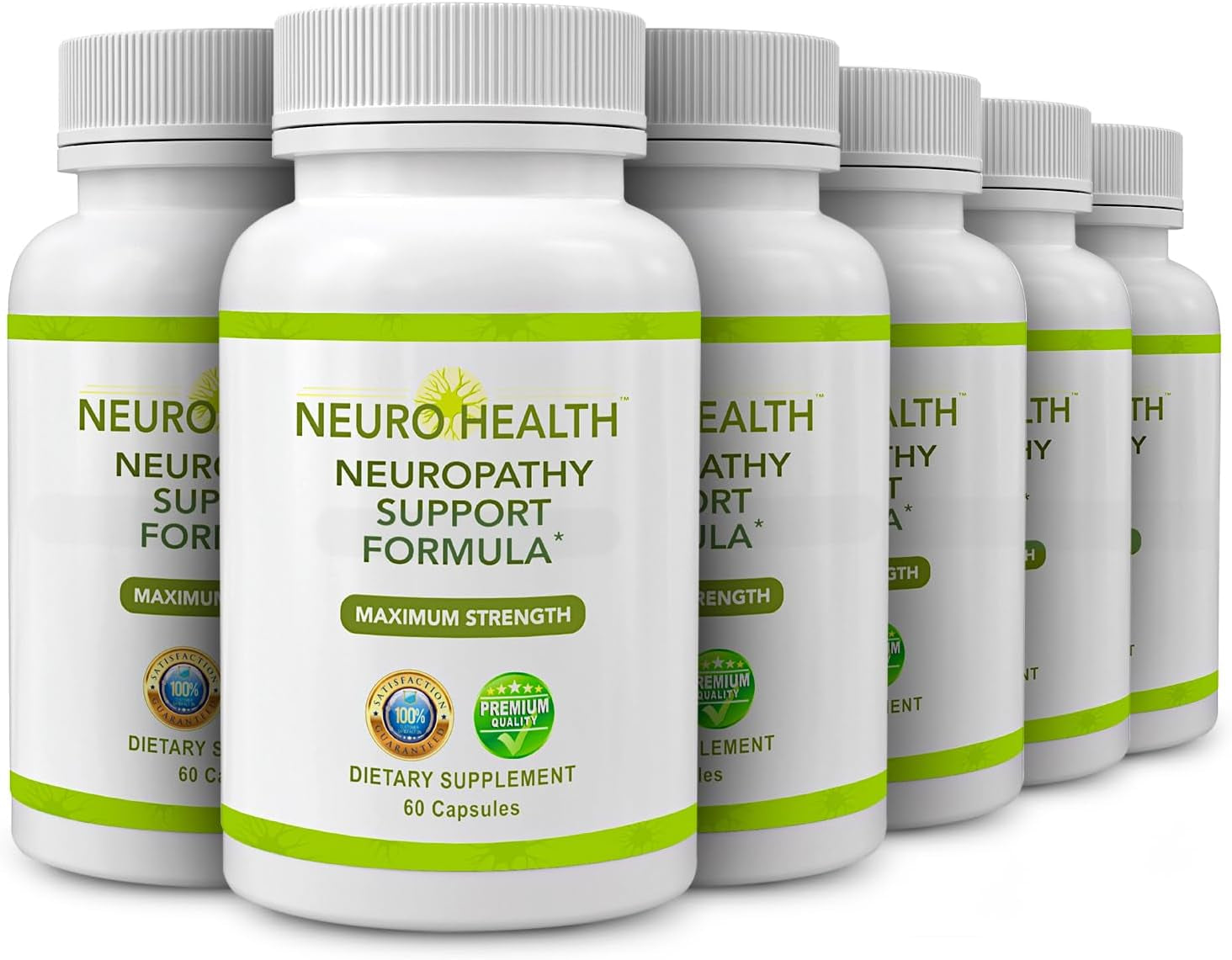 Nerve Support Formula for Neuropathy - Your Nerve Savior Supplement wi ...