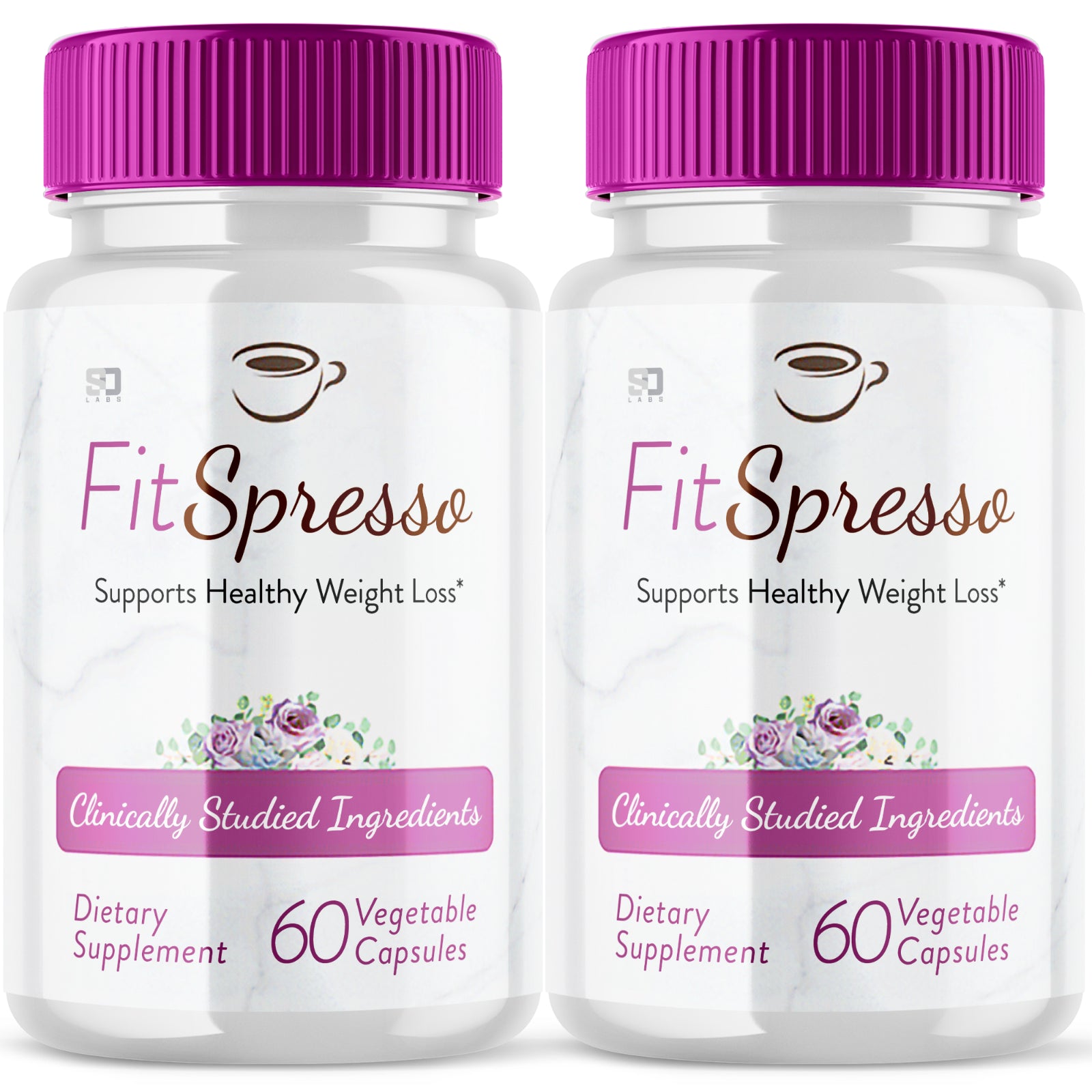Fitspresso Health Support Supplement- Fit Spresso (2 Pack) – SuppsWorld