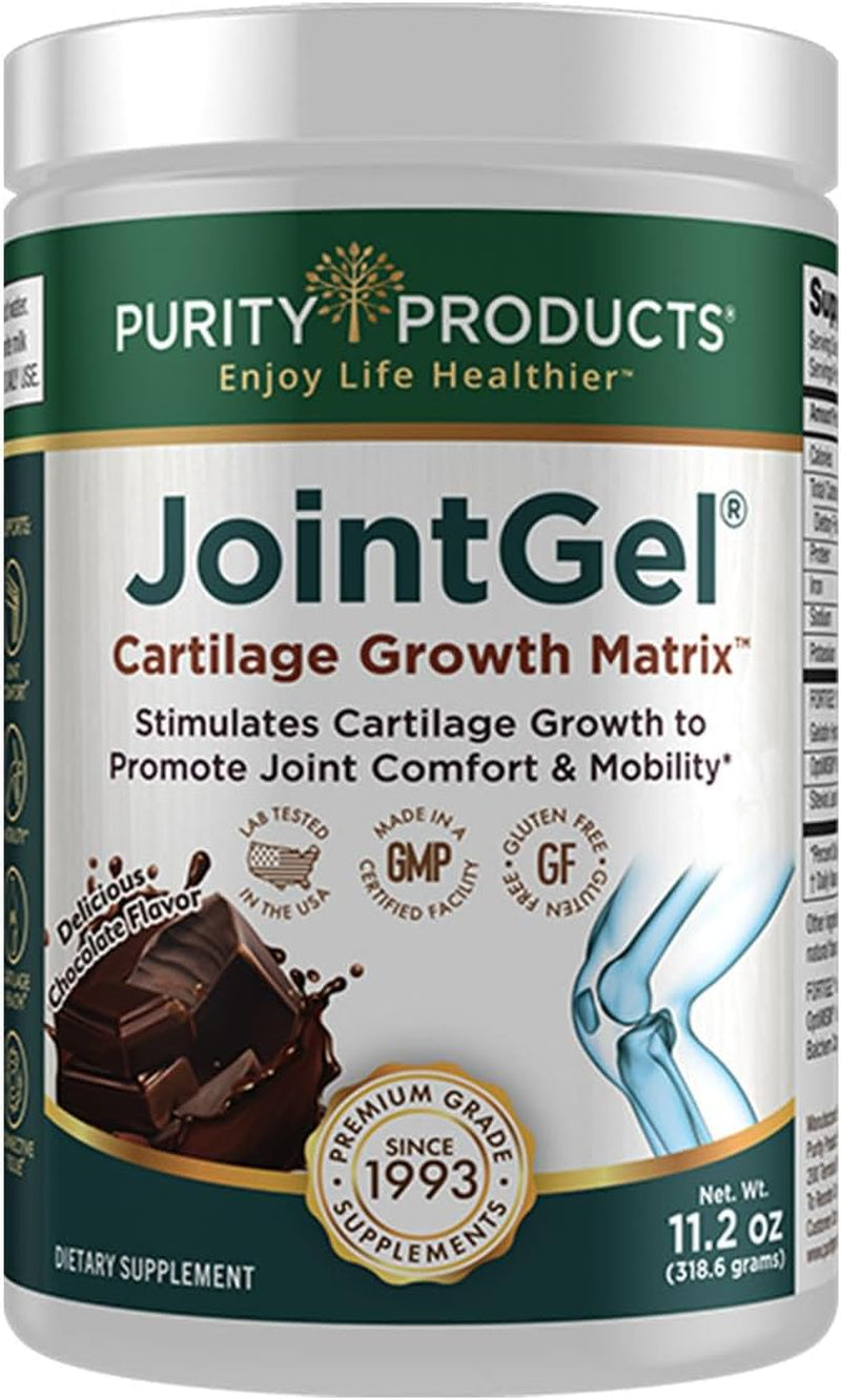 Joint Gel Formula from Bioactive Collagen Peptides + MSM - Supports Jo ...