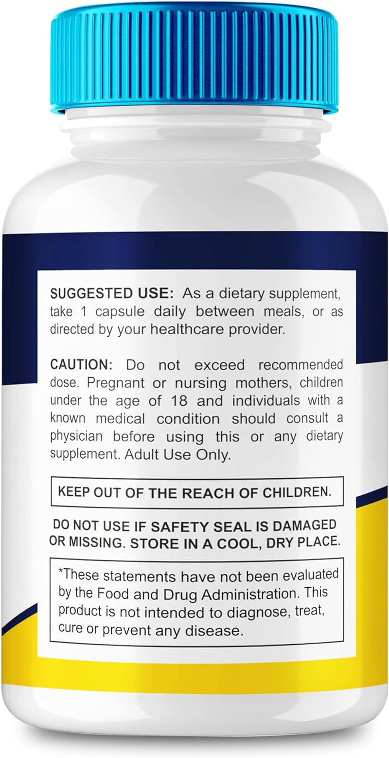 Glucofence Blood Support Formula Capsules, Gluco Fence Blood Support S ...