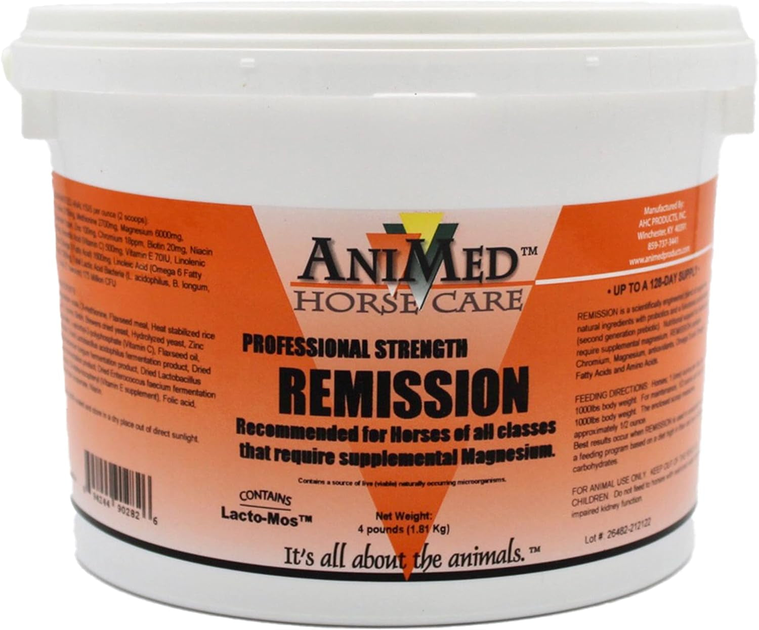 Animed Remission 4 Lb… – My Store