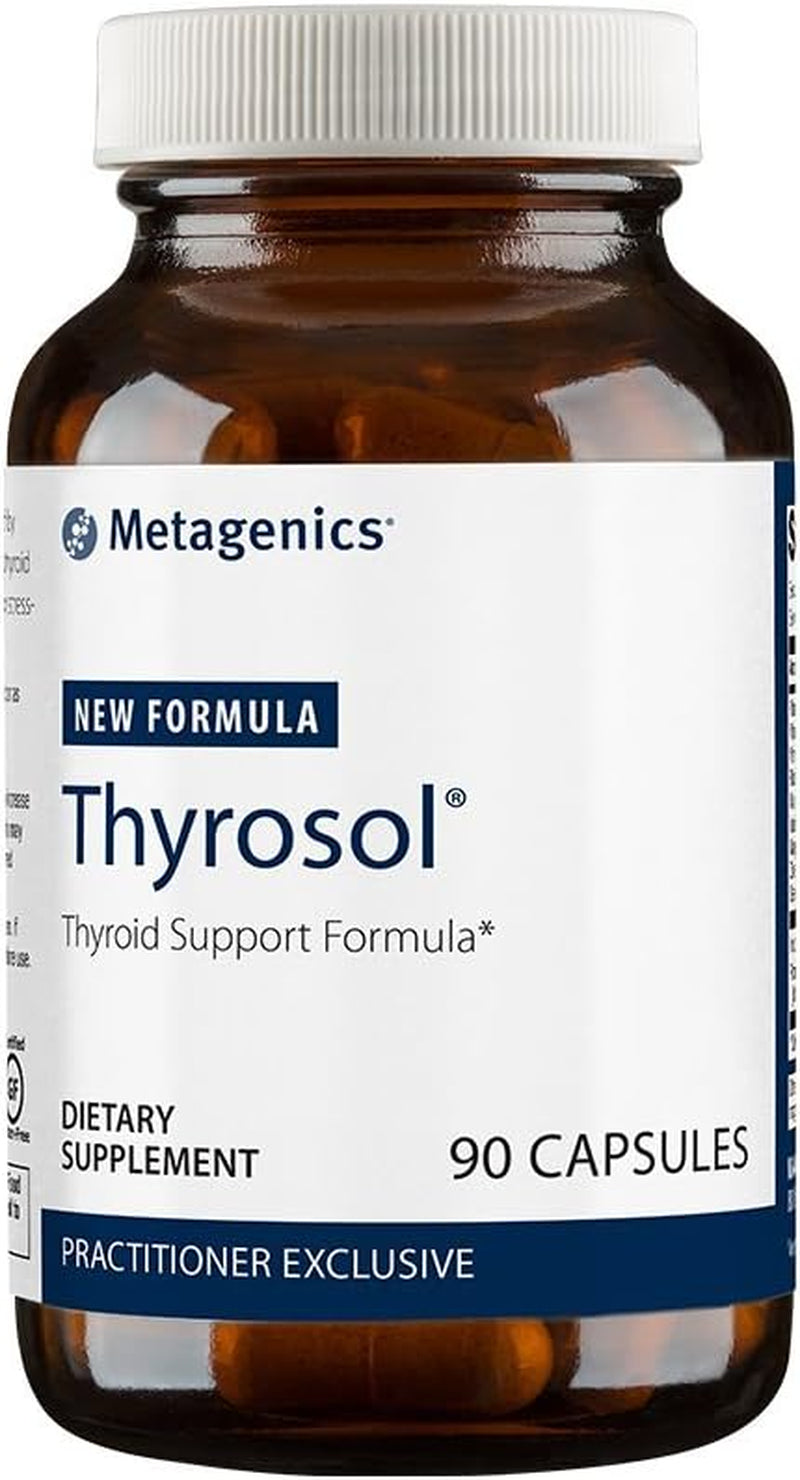 Thyrosol 90 Capsules – SuppsWorld