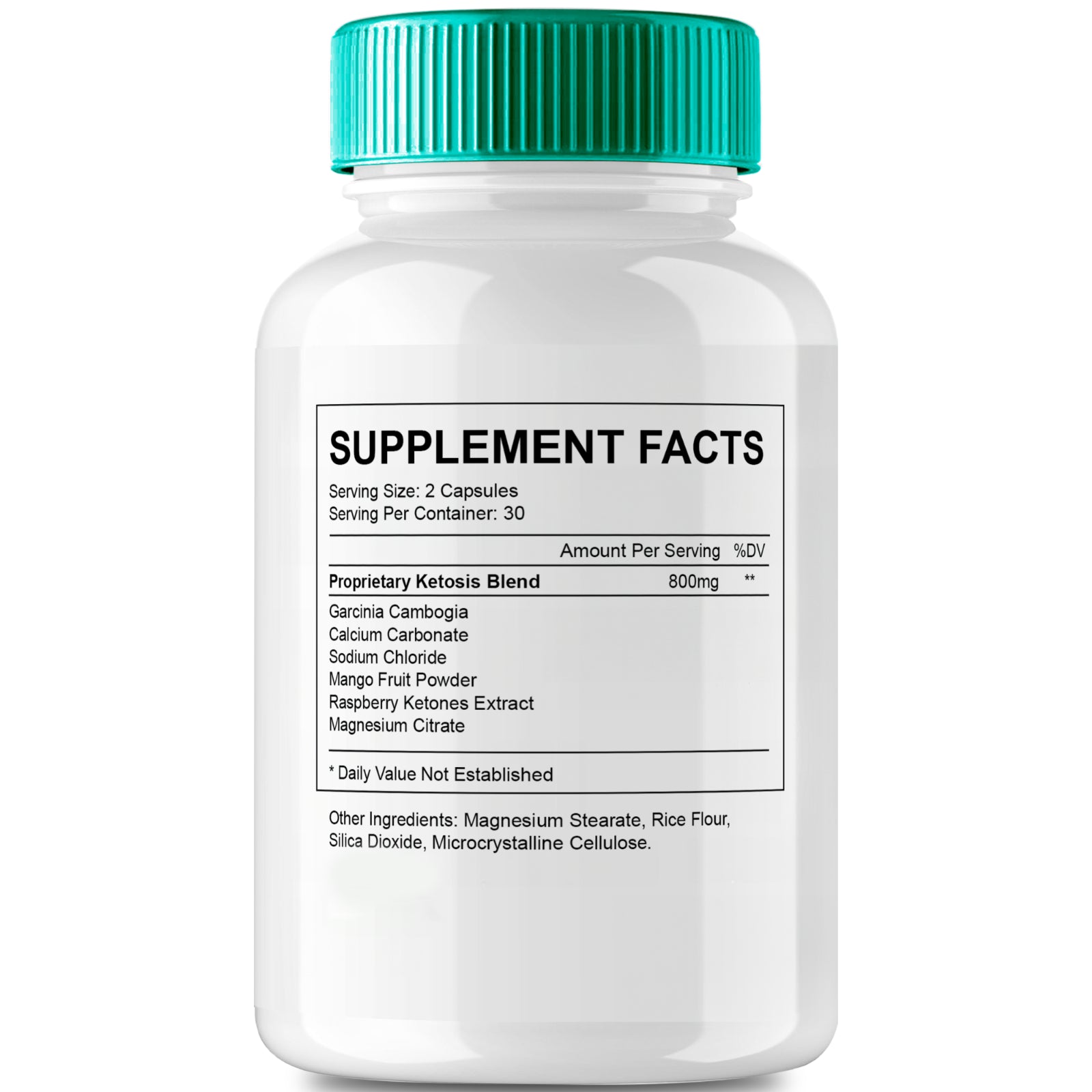 Lean Bliss Natural Slim Capsule Advanced Supplement - Official Formula ...