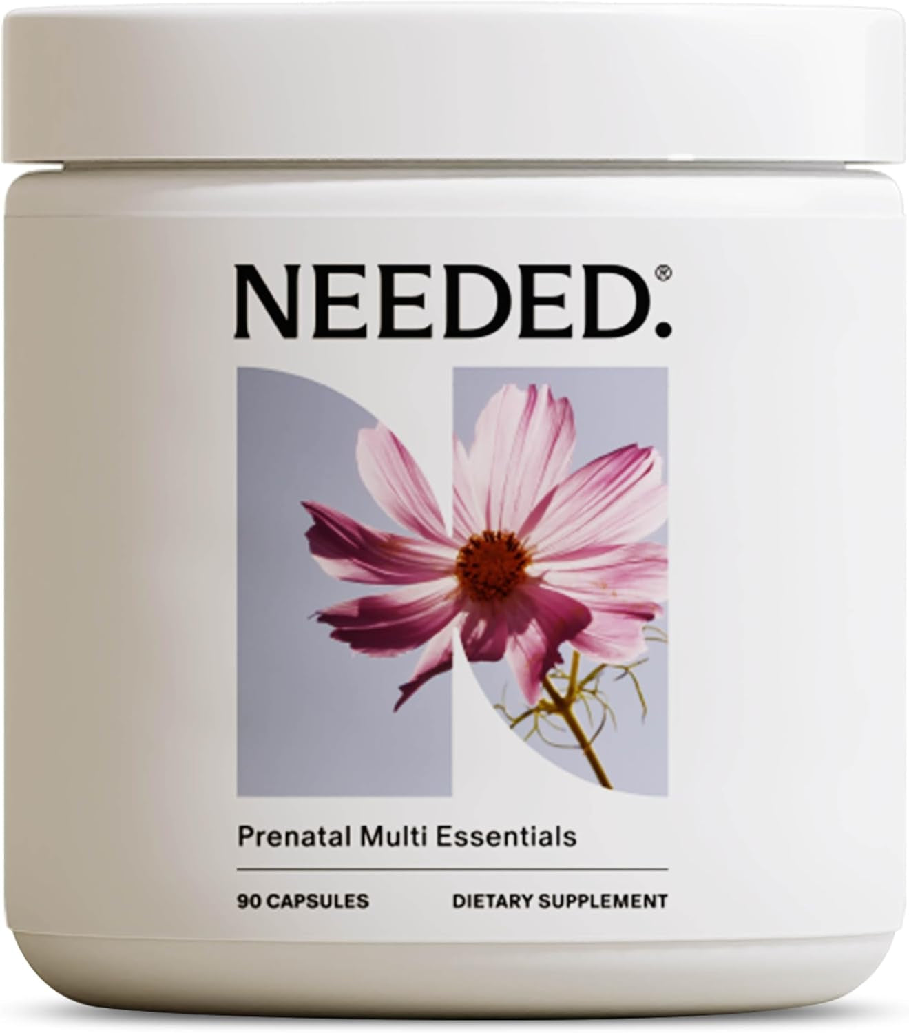 Needed. Multivitamin for Prenatal | Prenatal Multi Essentials - Pregna ...