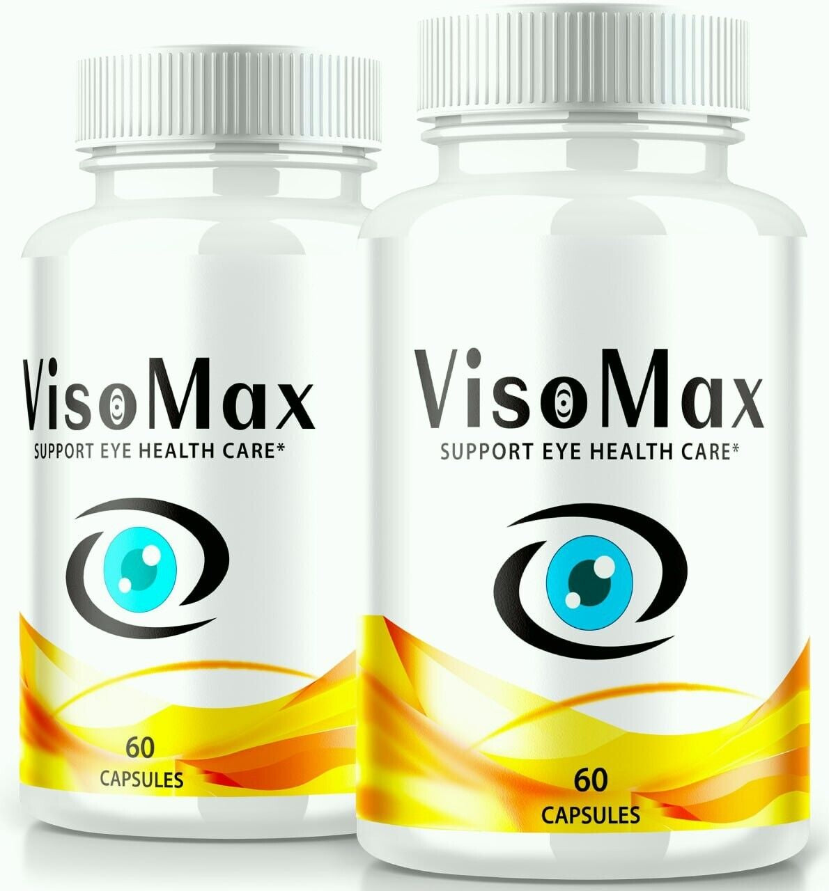 (2 Pack) Visomax Advanced Eye Health Formula for Visual Clarity and Ey ...