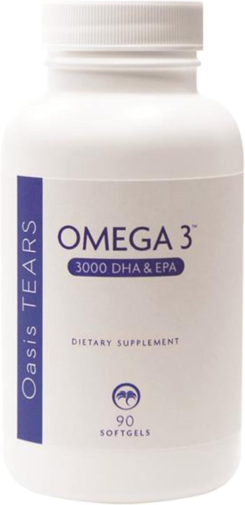 Omega 3 Fish Oil 3000 DHA & EPA 90 Softgels – SuppsWorld