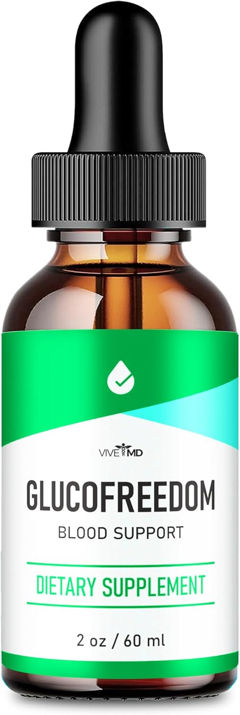 Glucofreedom Blood Drops Gluco Freedom Drops Healthy Blood Support For ...