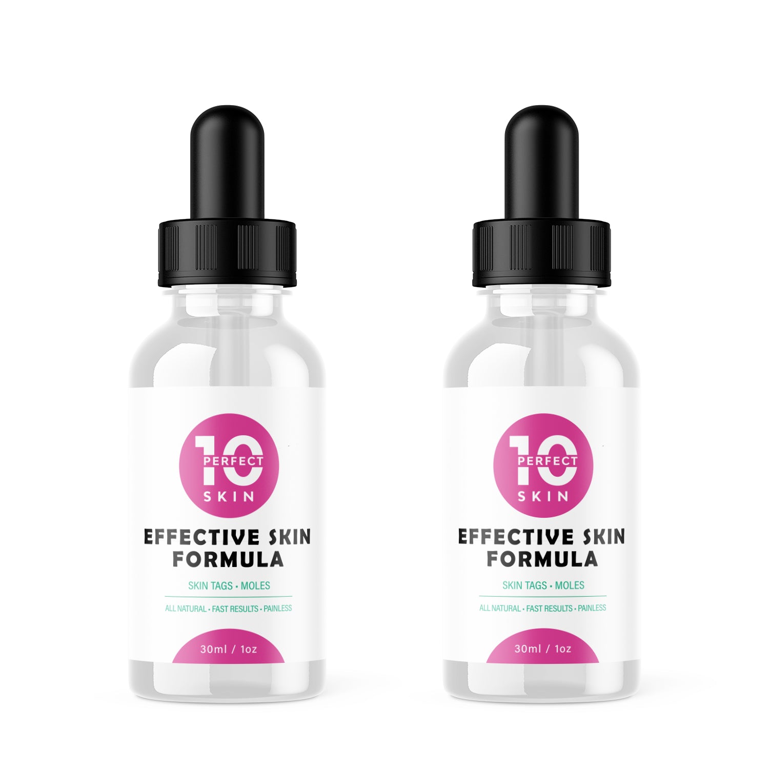 Perfect 10 Skin - Perfect 10 Liquid Skin Drops ORIGINAL - 2 Pack ...