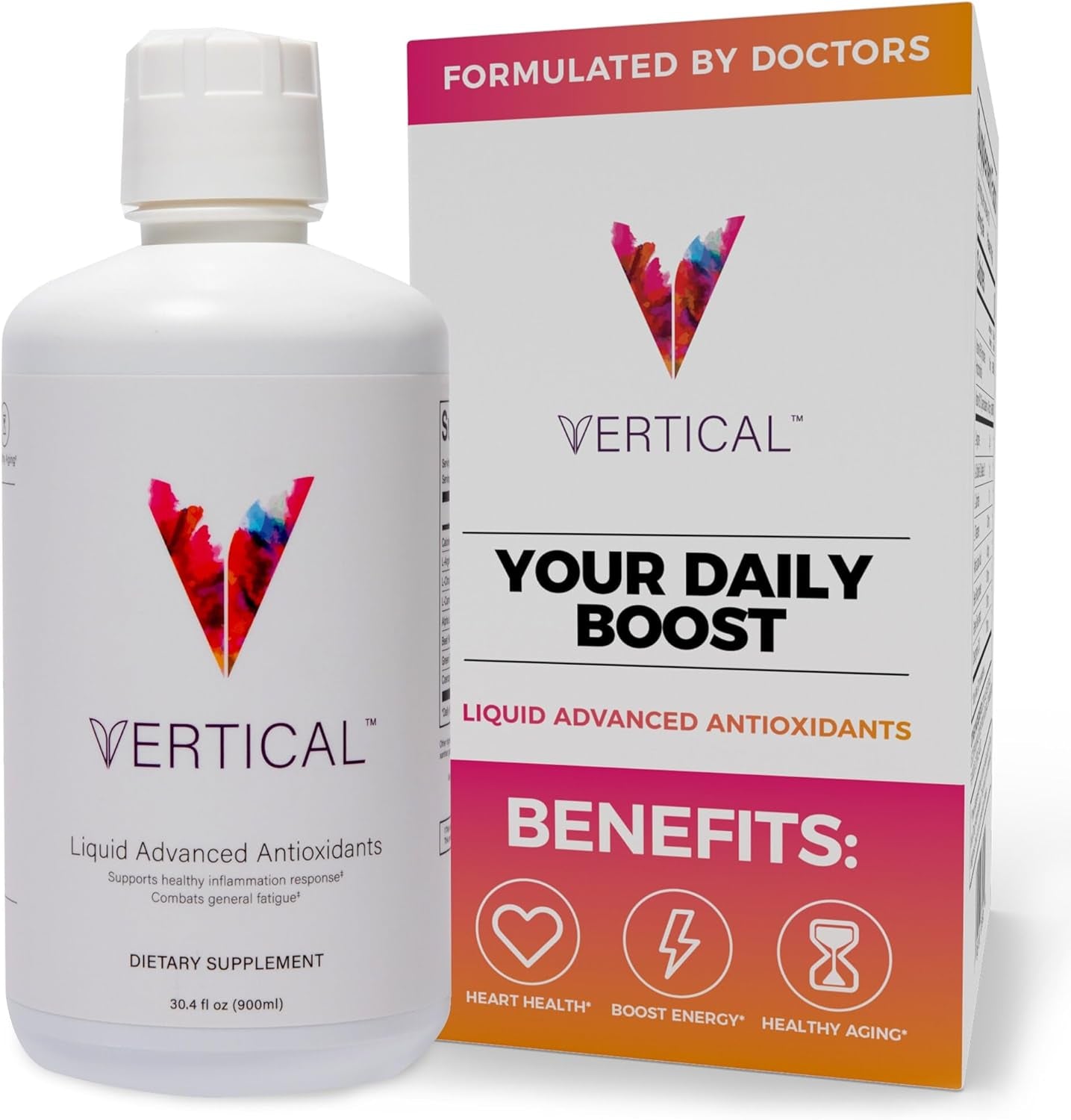 Doctor Formulated Liquid | Alpha Lipoic Acid, Coenzyme Q10, Nitric Oxi ...