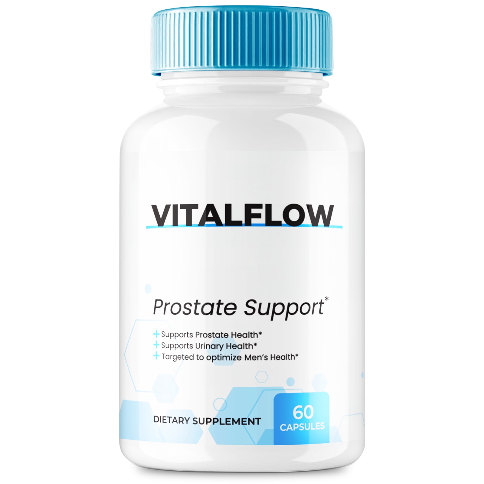 Vitalflow Prostate Support Supplement Pills (60 Capsules) – SuppsWorld