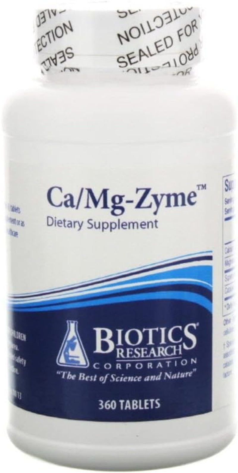 Ca/Mg-Zyme 360T - – SuppsWorld