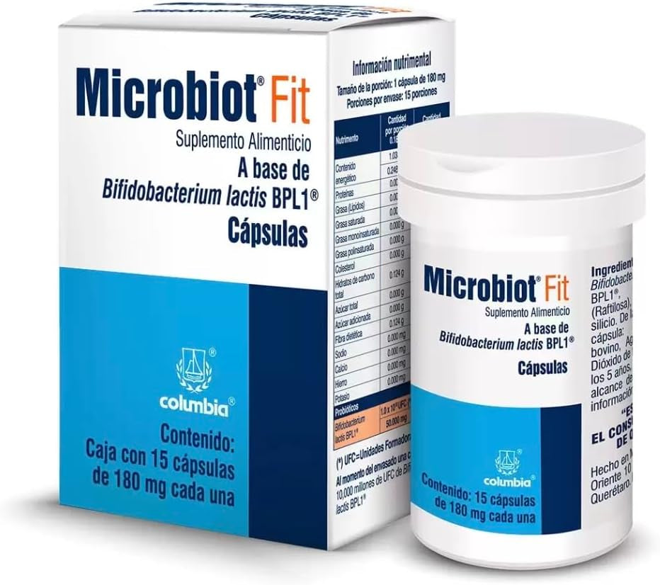 MICROBIOT FIT – SuppsWorld