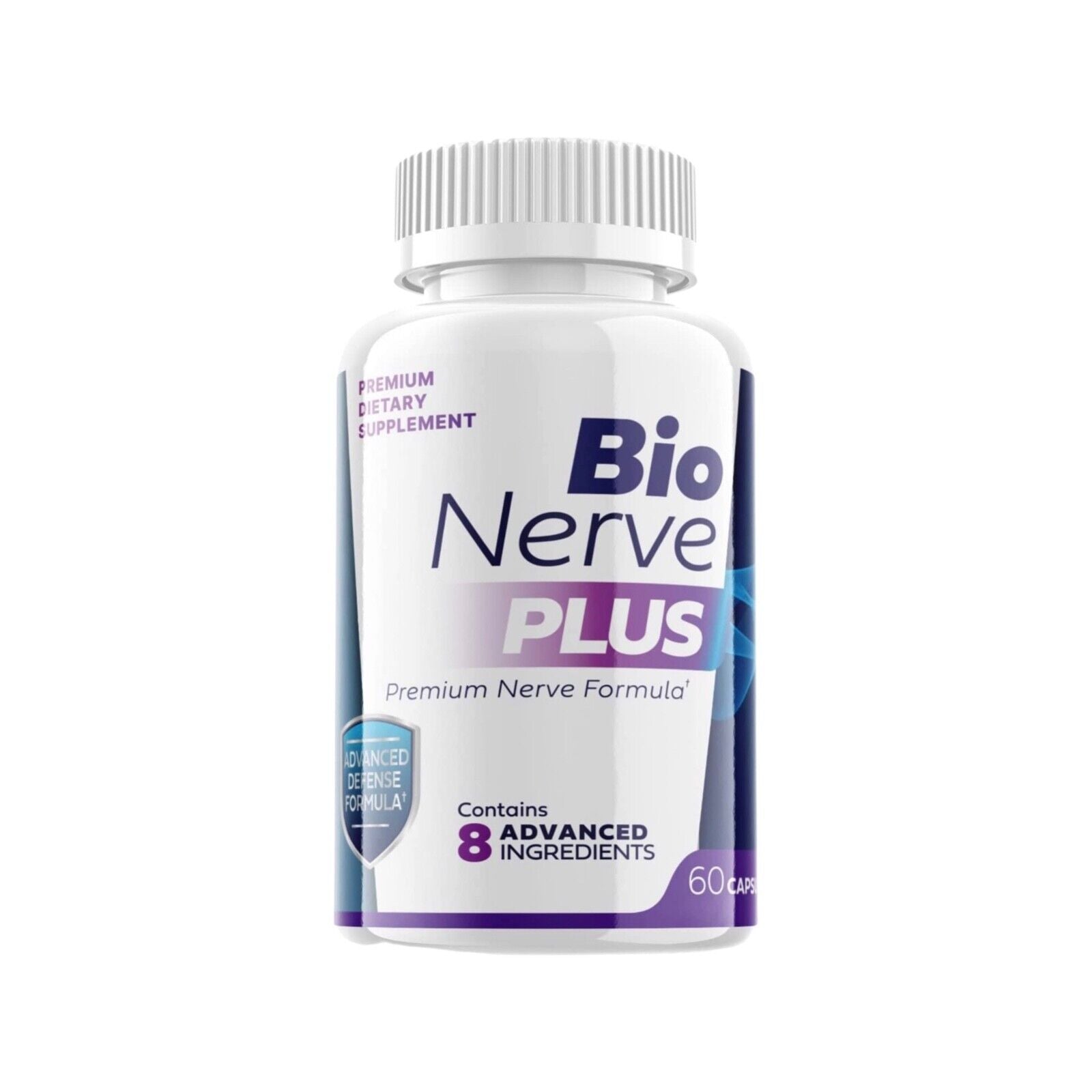 Bionerve Plus, Premium Nerve Formula, Bio Nerve plus (60 Capsules ...