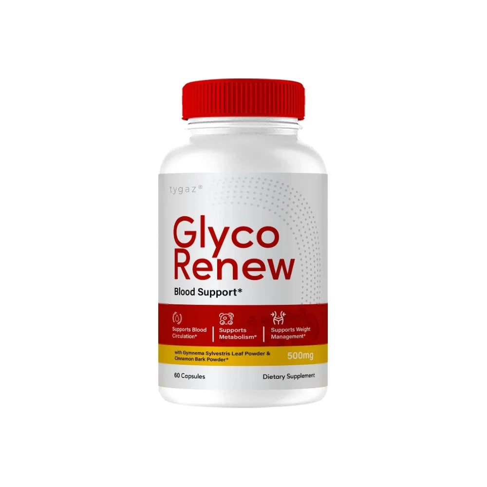 (Single) Glycorenew - Glyco Renew Advanced Pill Supplement – My Store