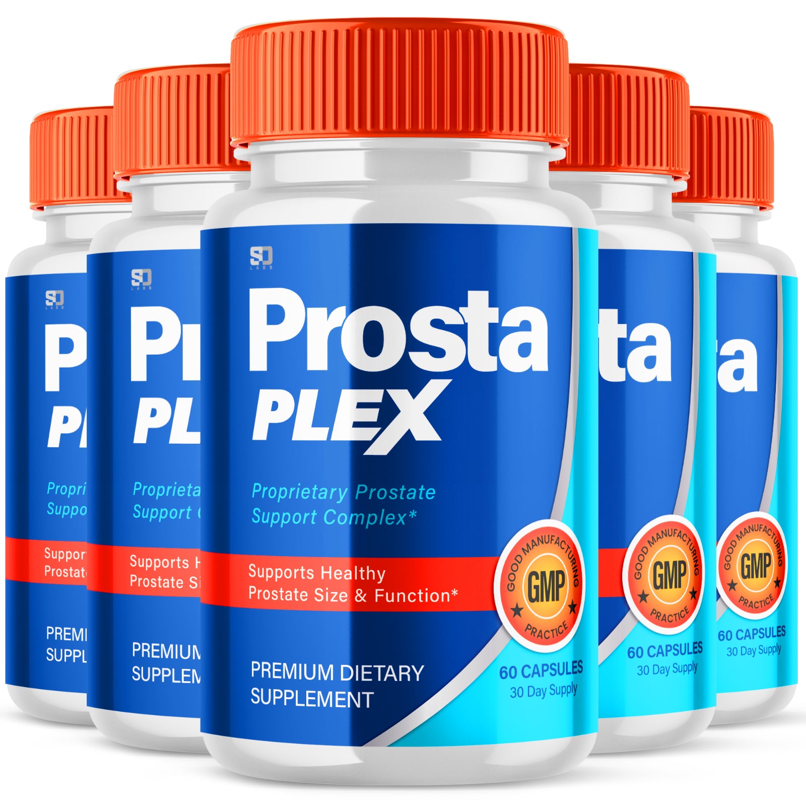 Prosta Plex Support Complex Supports Prostate Health (5 Pack) – SuppsWorld
