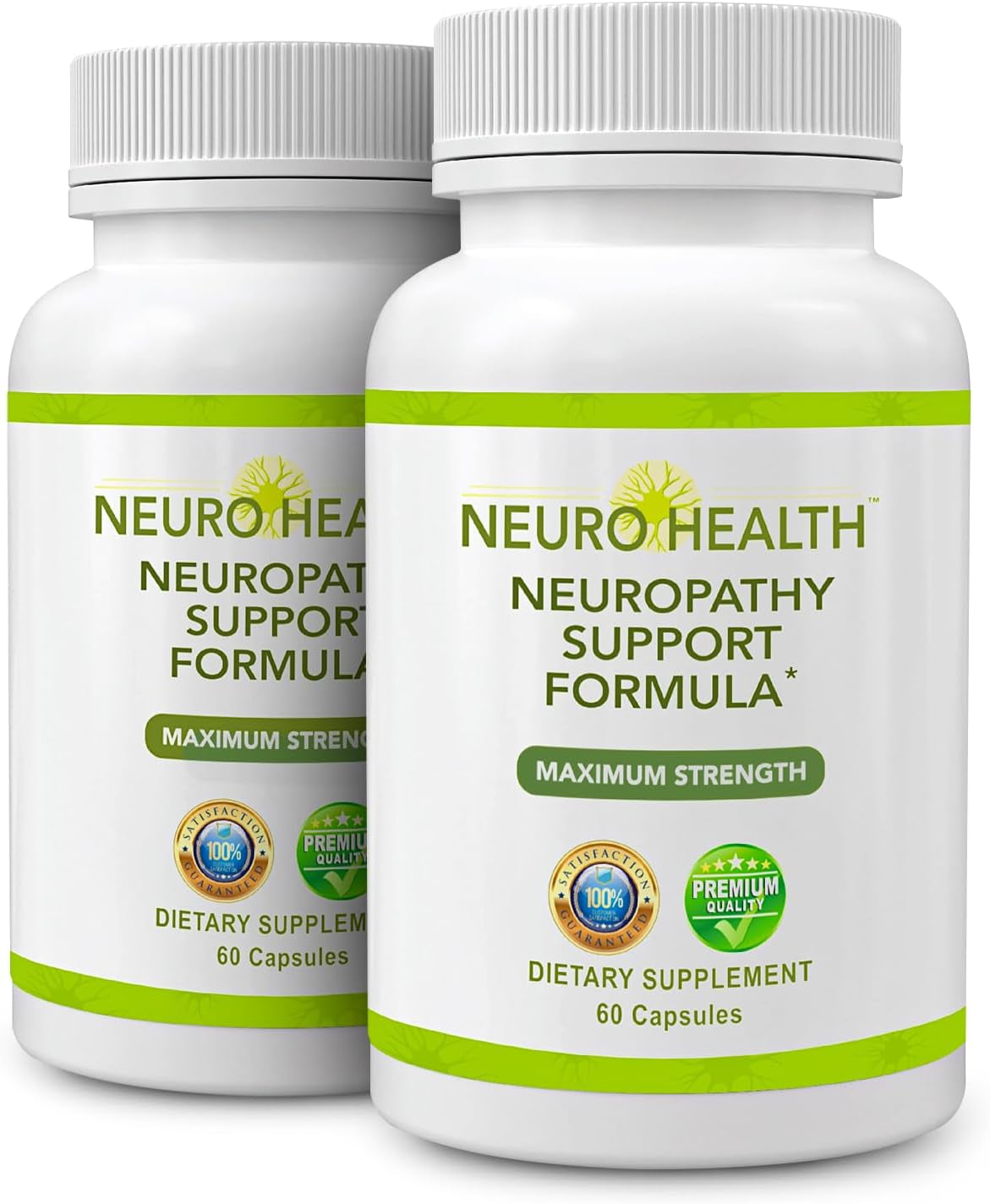 Nerve Support Formula for Neuropathy - Your Nerve Savior Supplement wi ...