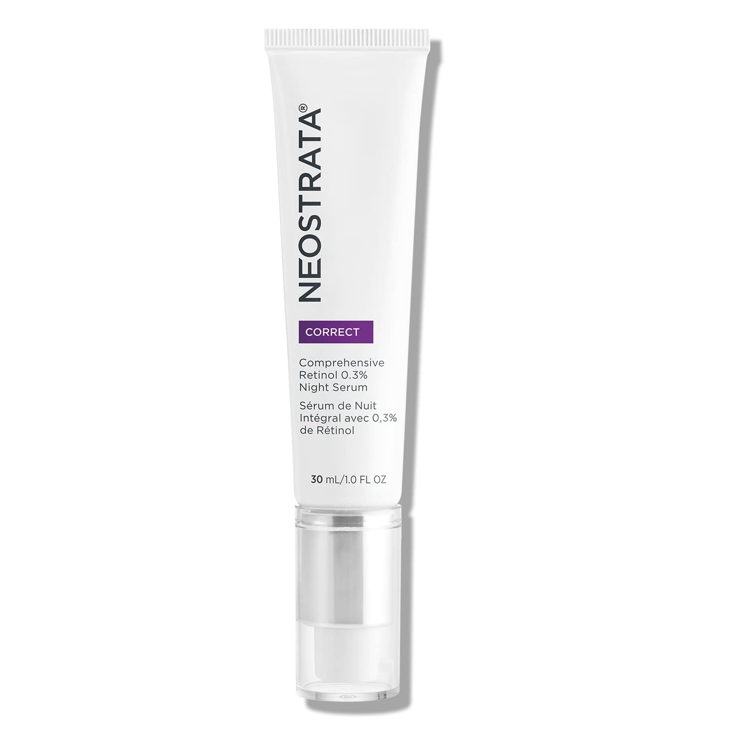 NEOSTRATA Comprehensive Retinol Eye & Night Serum, Fragrance-Free, Oil ...