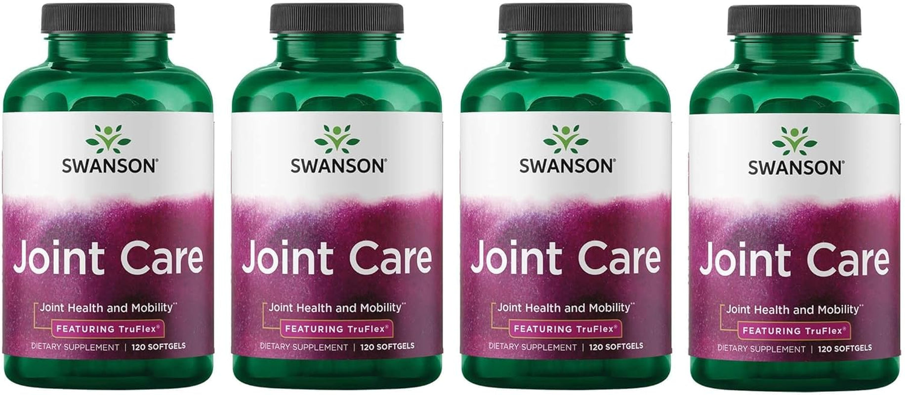 Swanson Joint Care - Featuring Truflex 120 Sgels 4 Pack – SuppsWorld
