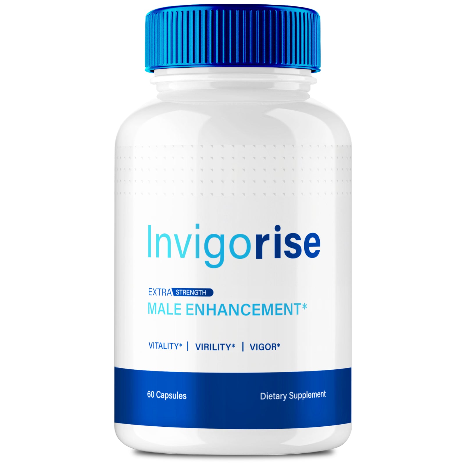 Invigorise Capsules Men Dietary Supplement Extra Strength (60 Capsules ...