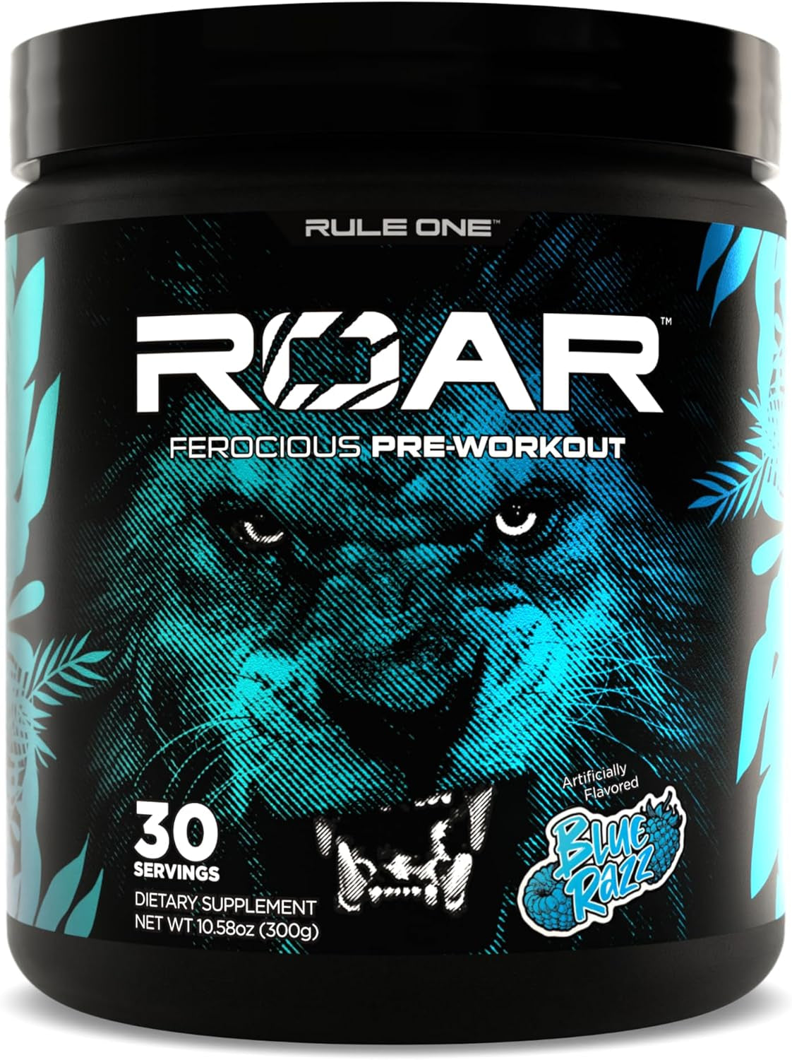 Rule 1 ROAR - Pre-Workout Powder with Creatine, Beta-Alanine, Citrulli ...