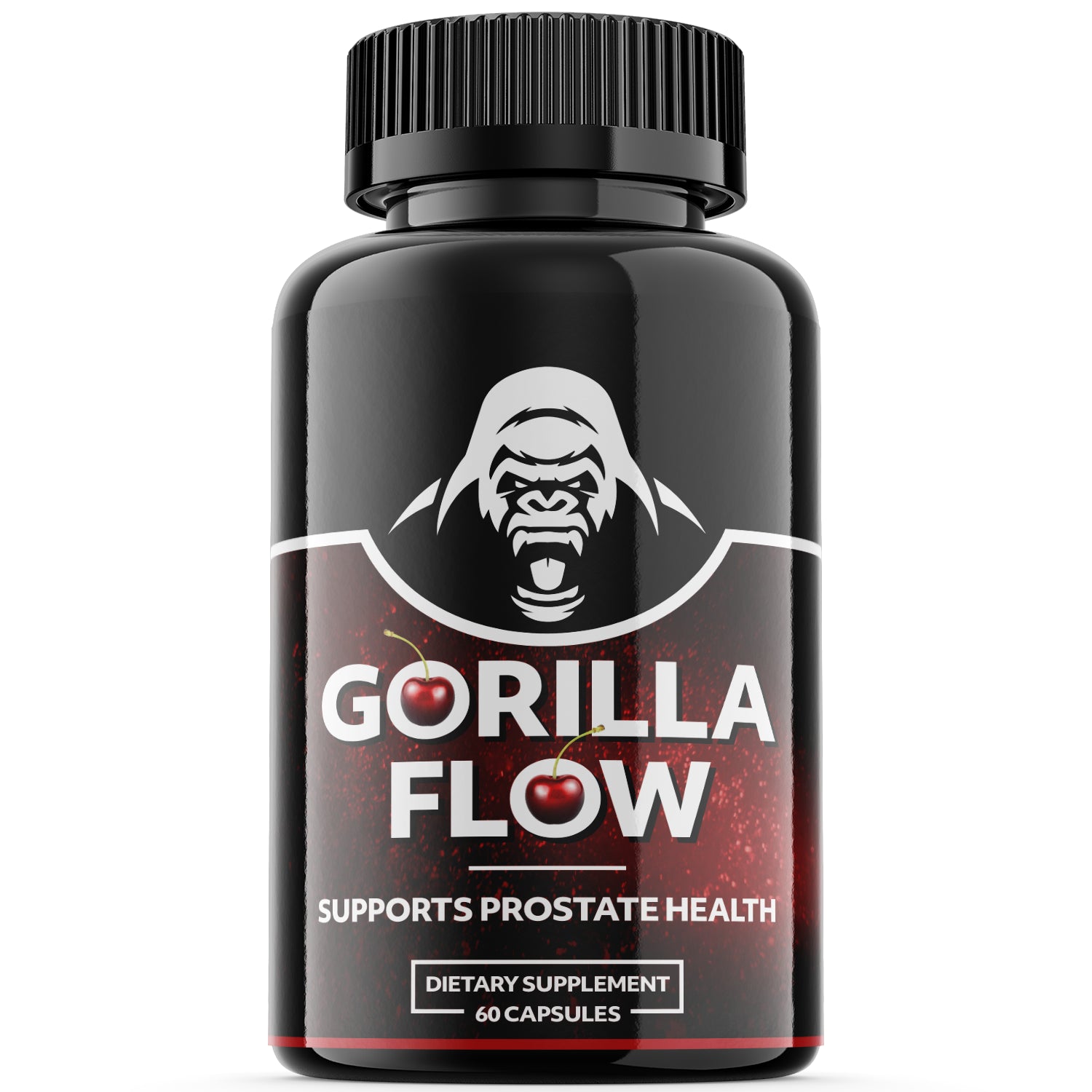 Gorilla Flow - Male Virility - 1 Bottle - 60 Capsules – My Store