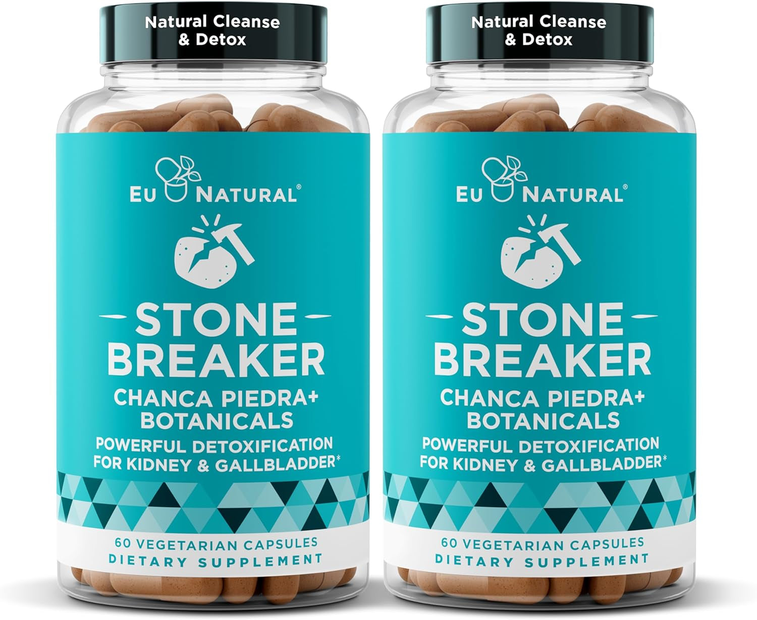Chanca Piedra Stone Breaker – Natural Dissolver, Kidney Cleanse & Gall ...