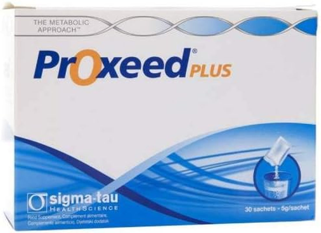 PROXEED plus – Male Fertility Supplement (90 Servings (3 Boxes ...