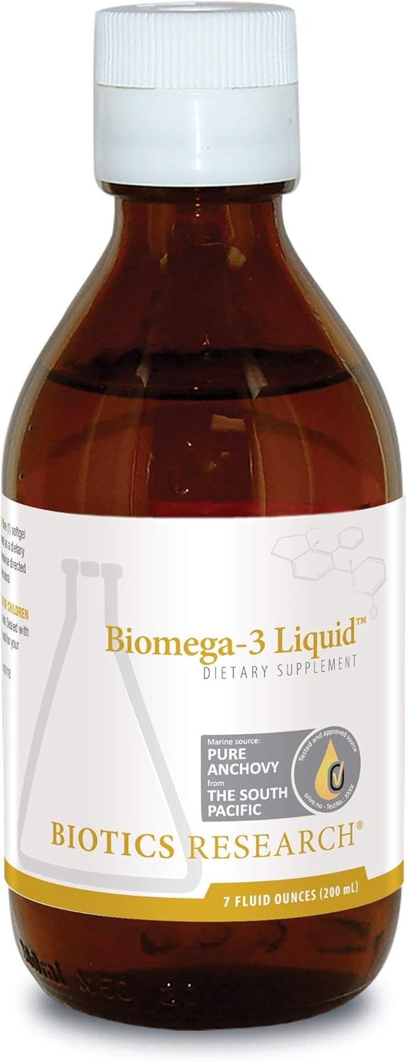 Biomega 3 Liquid Highly Concentrated Omega 3 Fish Oil Liquid, Sustaina ...