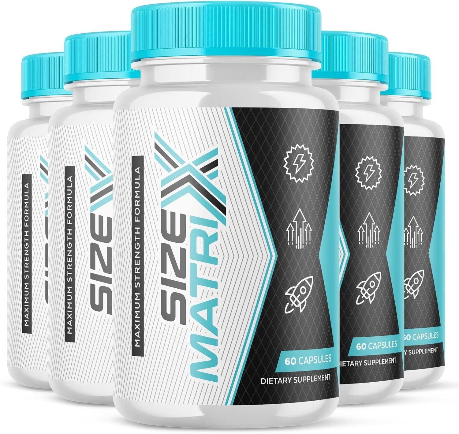 Size Matrix Pills - Size Matrix for Male Vitality Support OFFICIAL - 5 ...