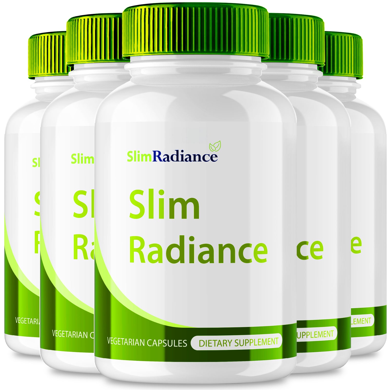 Slim Radiance Dietary Supplement - Official Formula (5 Pack) – SuppsWorld