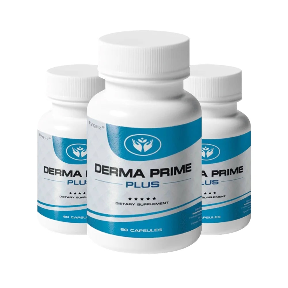 Derma Prime plus - Derma Prime plus 3 Pack – SuppsWorld